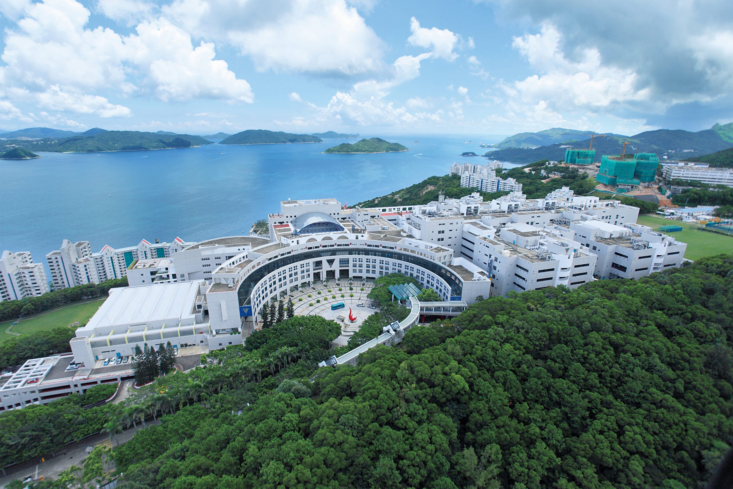 Leung Laboratory @ HKUST - HKUST Campus View