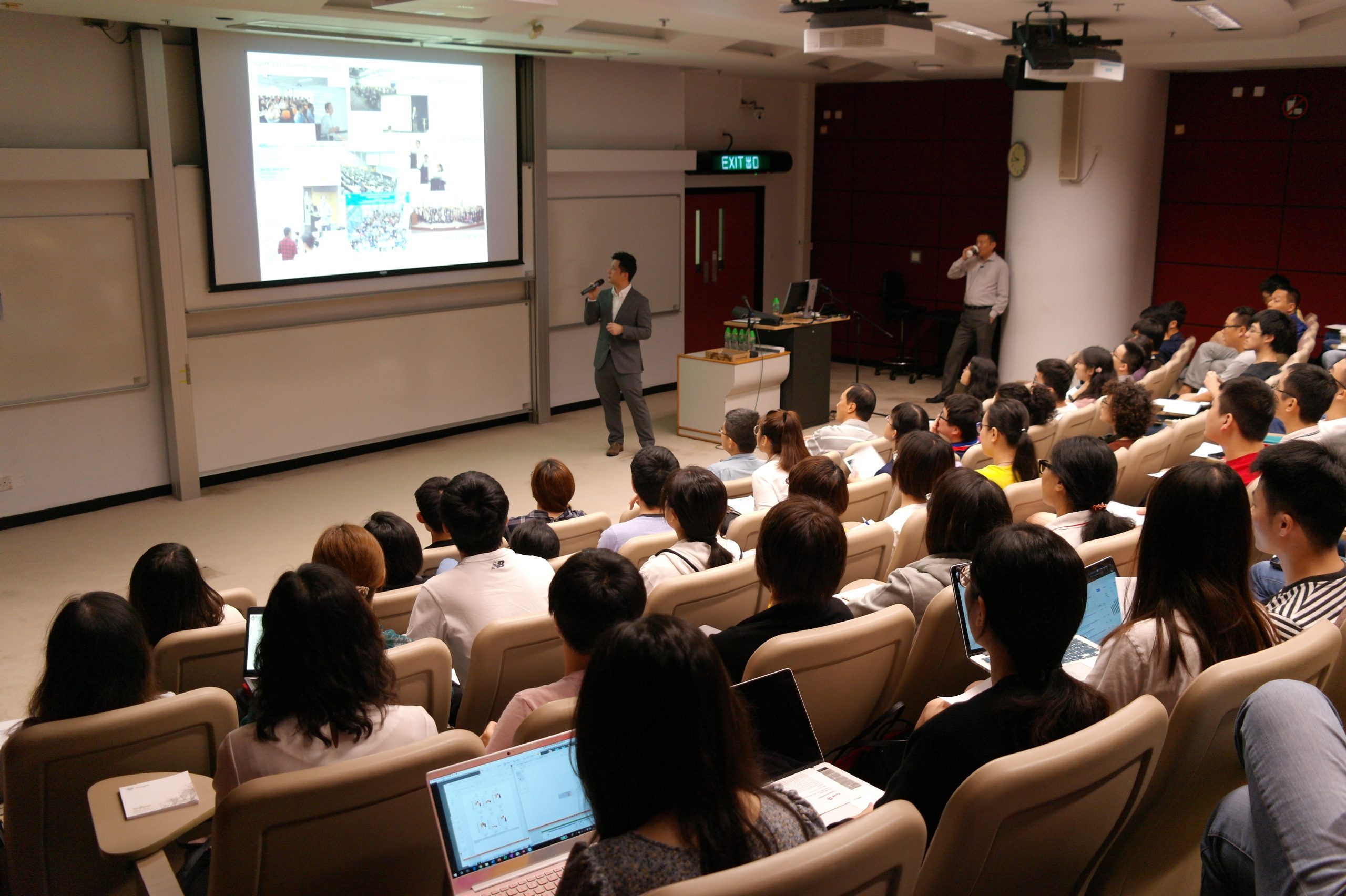 Leung Laboratory @ HKUST - August 26th, 2019: Dr. Leung hosts the EpiHK ...