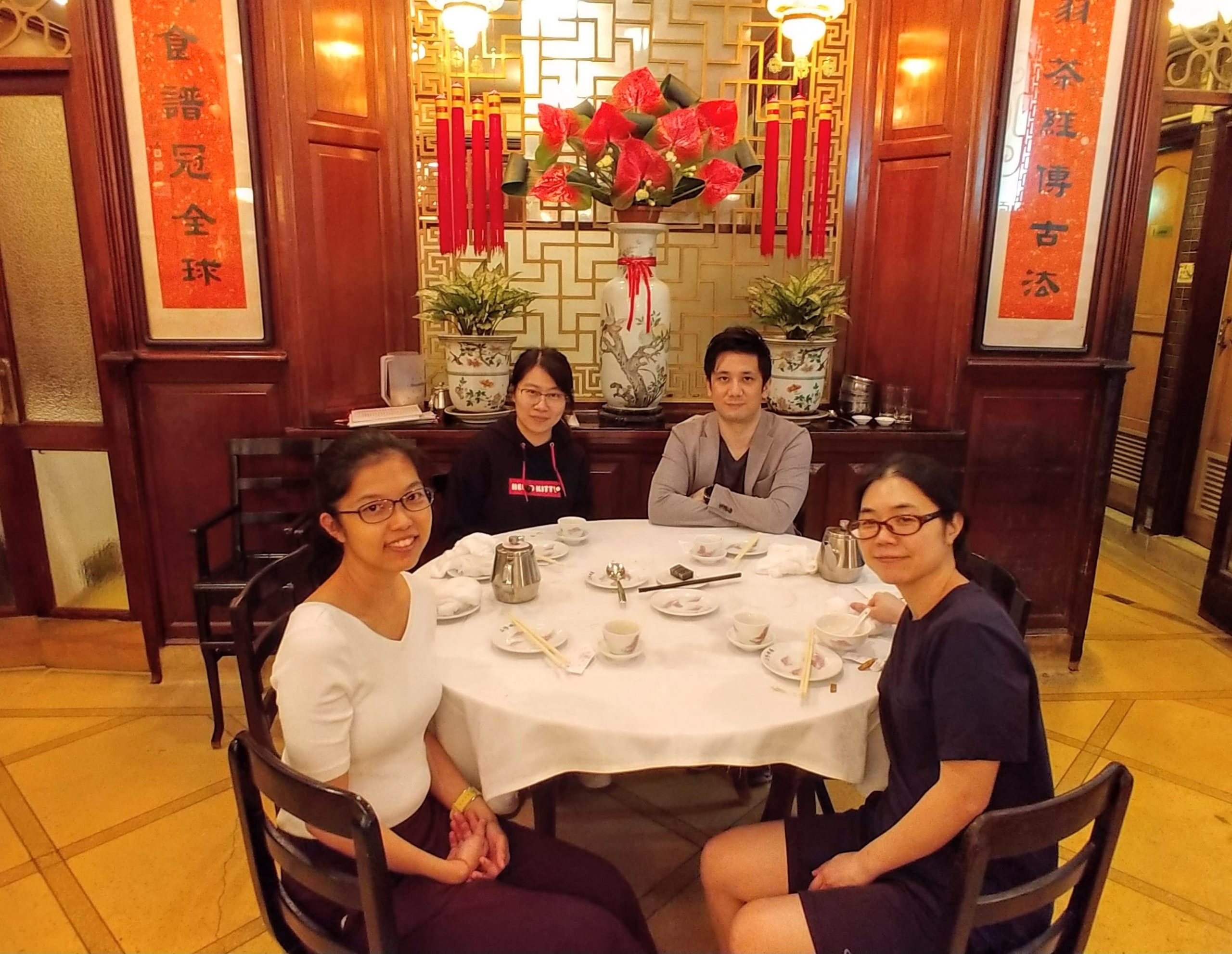 Leung Laboratory @ HKUST - October 29th, 2020: Dr. Leung, Qinghong ...